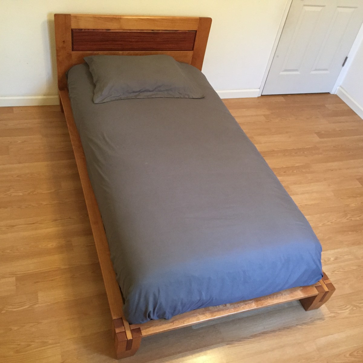 Tatami Style Platform Bed with Downloadable Plans – Woodworking ...