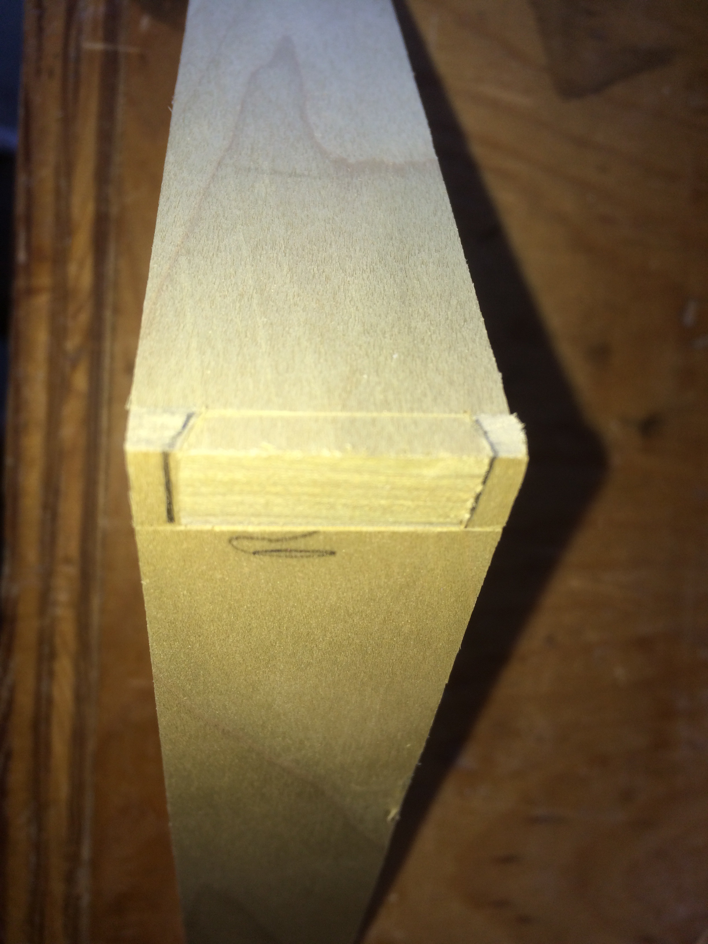 Chisel Rack with Drawers Part 2 – Woodworking Projects, Videos, Tips ...