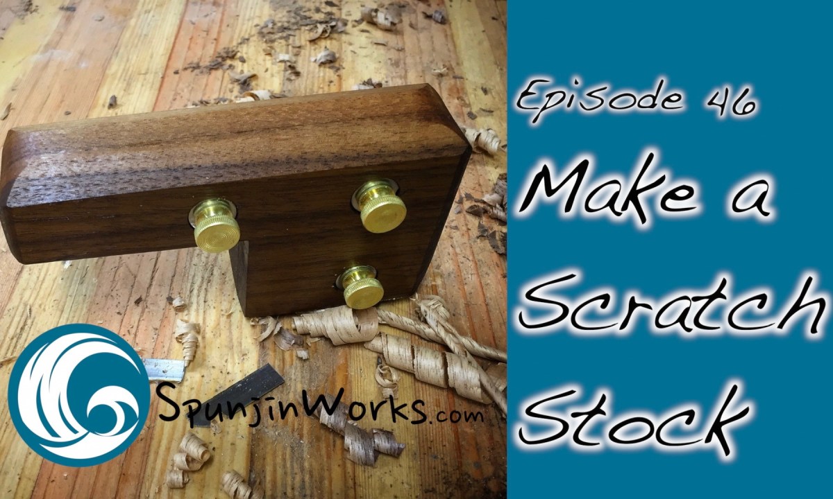 Make a Scratch Stock – Woodworking Projects, Videos, Tips, and More