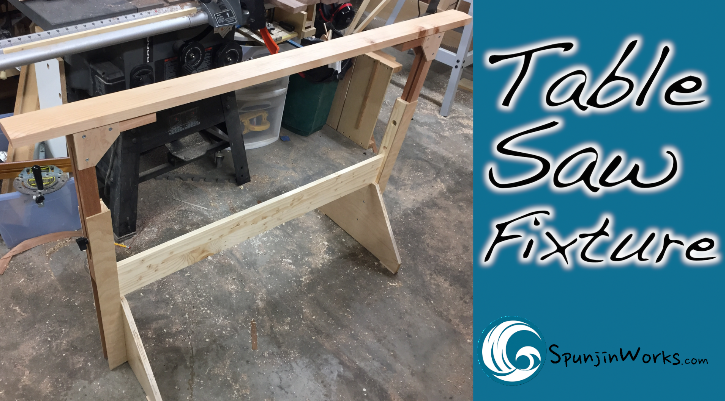 Table Saw Outrigger – Woodworking Projects, Videos, Tips, and More