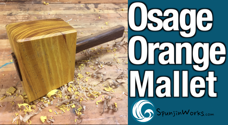 Make a Joiner’s Mallet from Osage Orange – Woodworking Projects, Videos ...